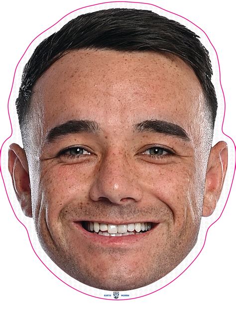 Kurtis Morrin Sports Heads