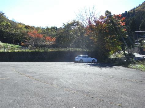 加入道山の登山口加入道山登山口の駐車場情報