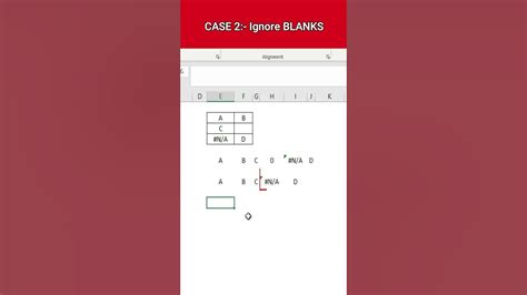 convert array into row torow function exceltricks excel shortsvideo youtube