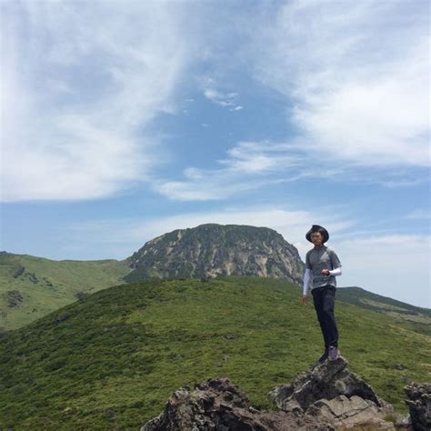 제주도 최고의 랜드마크 등산한라산 트립닷컴 제주도 트래블로그