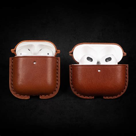Leather Airpods Case For All Series Airpods 1 Case Airpods 2 Case