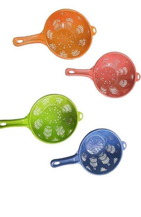 Plastic Colander Strainer At Best Price In Thane By Abhi Plastics Id