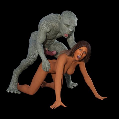 Rule 34 3d 3d Artwork All Fours Big Penis Brown Hair Bumpy Penis Completely Nude Completely