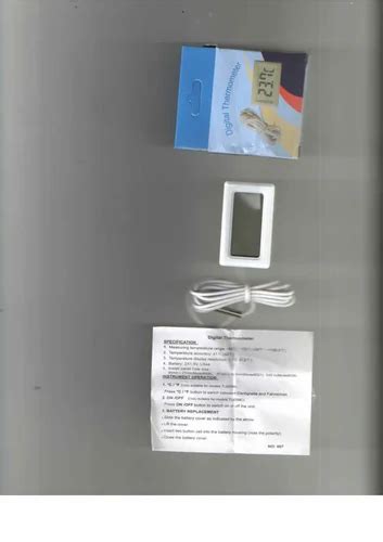Lcd Temperature Indicator Panel Mount Pm 10 At Rs 150 00 Piece In