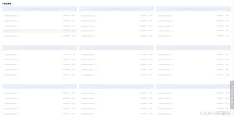 Vue3 页面白屏优化vue3白屏优化 Csdn博客