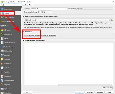 Spatial Join Joining Attributes By Location Using Qgis Geographic