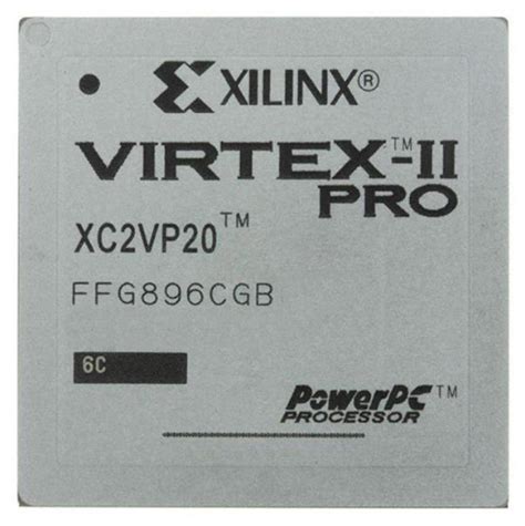 All Virtex II Pro FPGA Families VEKEMO FPGA