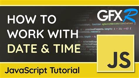 How To Get Date And Time In Js Date And Time In Javascript How To Make A Digital Clock