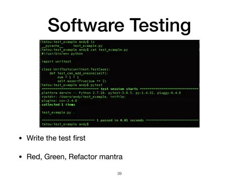 Single Source Of Truth For Network Automation Ppt