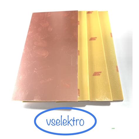 Jual Pcb Polos X Papan Pcb Polos Shopee Indonesia