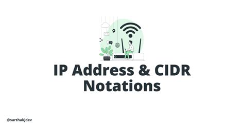 ip addresses and cidr notations a developer s guide