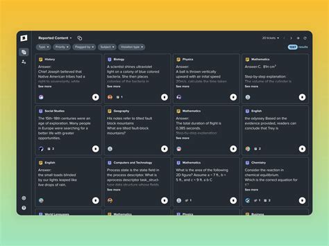 Brainly Tools Dark Theme By Dawid Lewandowski For Brainly Design On