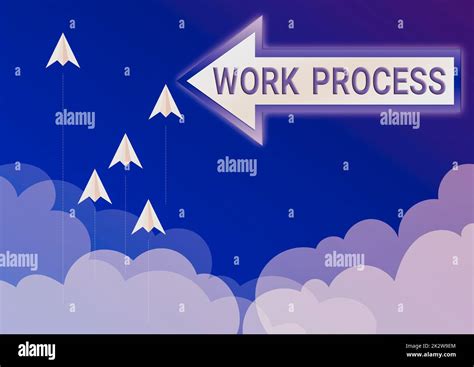 Text Caption Presenting Work Process Conceptual Photo Standard Procedures How To Handle A