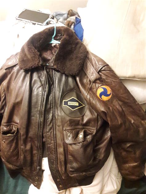 Any Idea If This Jacket Is Legit What These Patches Mean R Uniformporn