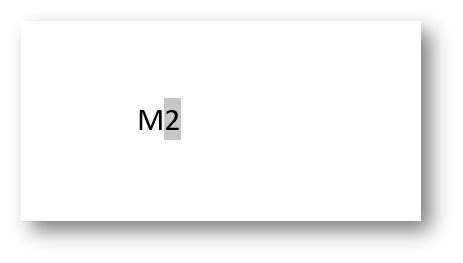 How To Insert A Superscript Or Subscript In Microsoft Word My Microsoft Office Tips