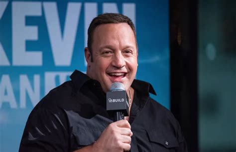 Kevin James Bald Look Why Did He Shave His Head Hair System