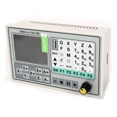 Smc4 4 16a16b Offline Cnc Controller Plc One