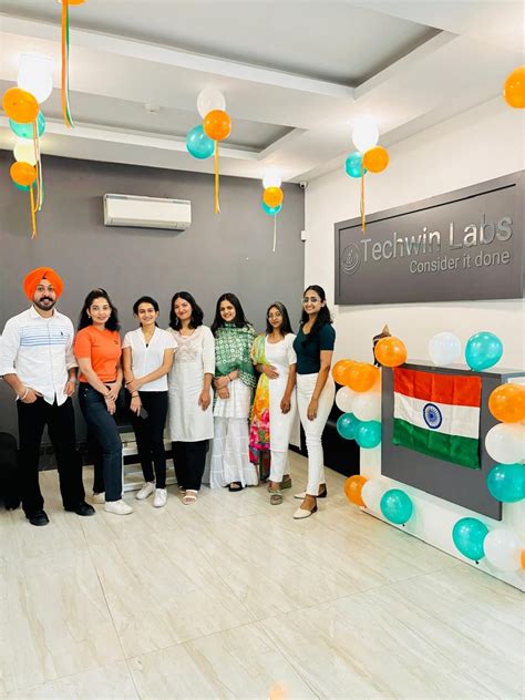 Techwin Labs Llp On Linkedin Independenceday Thofjuly India August Freedom August