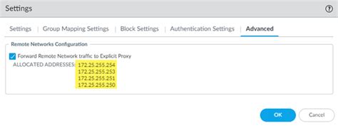 Secure Users And Devices At Remote Networks With An Explicit Proxy