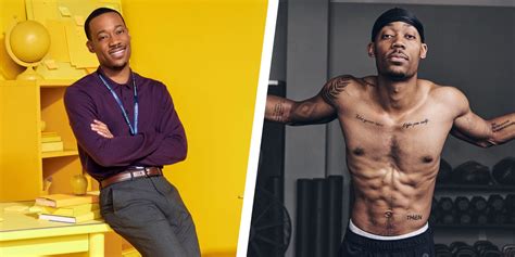 Tyler James Williamss Big Secret For Becoming Stronger Than Ever