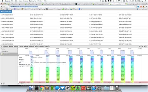 Ng React Update React 09 And Angular Track By