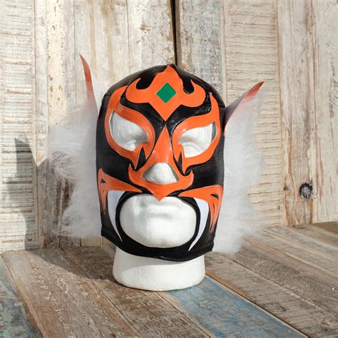 Lucha Libre Mexican Mask