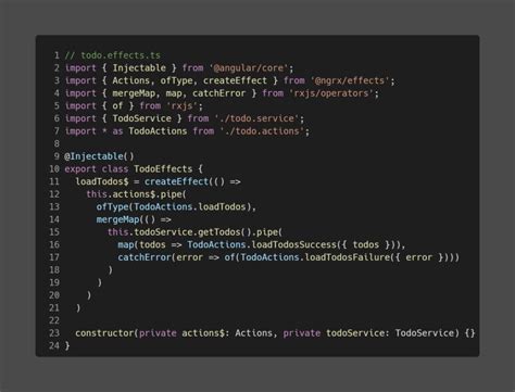 angular ngrx statemanagement webdev techtips developercommunity