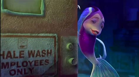 Shark Tale Wallpaper 41 Angie By Kierstenlove On Deviantart