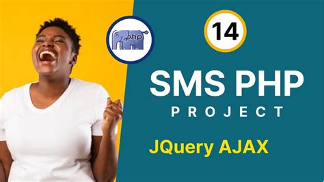 Php Project Sms Jquery Ajax South African Developer Youtube