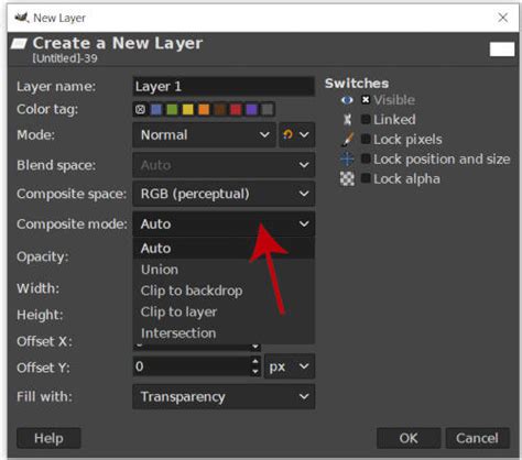 How To Create A New Layer In GIMP All Layer Features Explained Davies Media Design