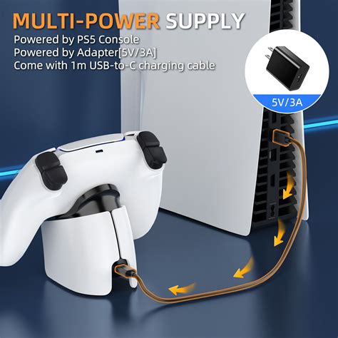 Iine Mini Ps5 Controller Charging Dock Iine Official Store