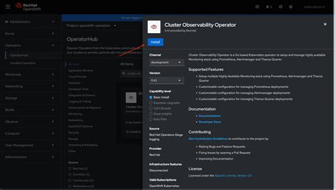 Transitioning To Loki For Logging In Red Hat Openshift Version 6 And Above