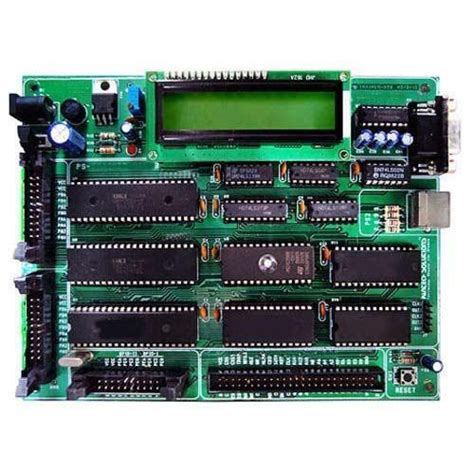 Lcd 8086 Microprocessor Trainer At ₹ 9500 Piece In Ahmedabad Id 17612765255