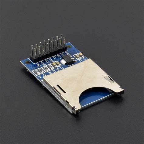 sd card reader module for arduino arm mcu input voltage 3 3v 5v the ability to read and