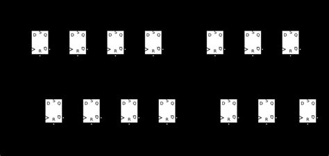 Schematic Of The Sar Logic Block Download Scientific Diagram