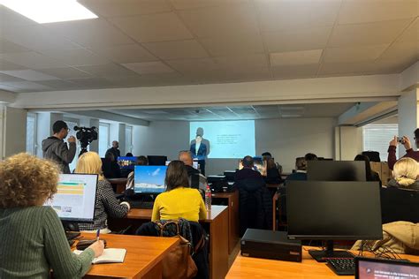 АГКК представи основните функционалности на обновения портал КАИС