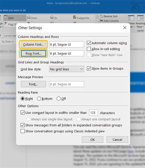 How To Customize Outlook Your Step By Step Guide For 2025