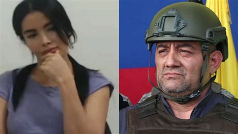 Juez Envió A La Cárcel A Alias La Flaca Expareja De Otoniel