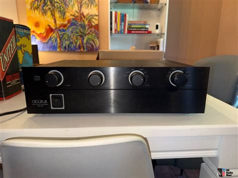 Acurus Dia 100 Photo 5772612 Us Audio Mart