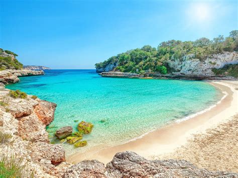 Die 10 Beliebtesten Urlaubsorte Für Familien In Spanien
