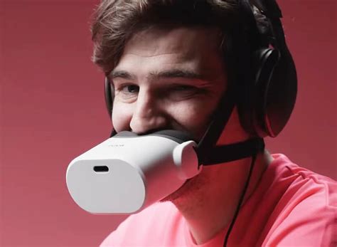 Shiftall Unveils Their Innovative Mutalk Device To Silence Noisy