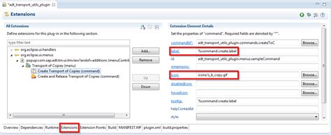 Creating A Abap In Eclipse Plug In Using The Adt S Sap Community