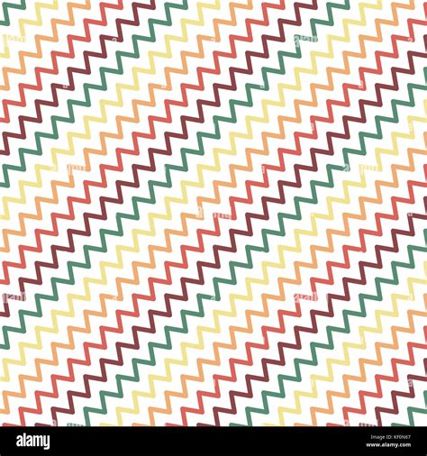 Zigzag Linie Pattern Design Abstract Background Concept Stock Vector Image Art Alamy