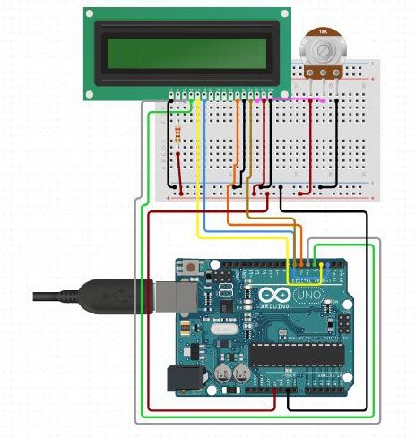 Arduino Ohm Meter Arduino Maker Pro