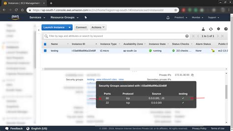 Set Up An Apache2 Web Server On Ubuntu 1804 Ec2 Instance Aws Geekylane