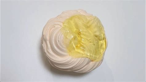 수제뭔가 이상한 요구르트 슬라임 무영공🧡무편집 영상 공유액괴액체괴물슬라임양식 설참무영공asmr푹신 액점무편집 Youtube