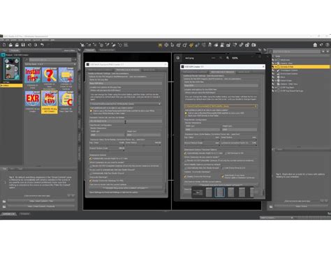 Rendering Revolution Conquering Complex Scenes With V3 Hdr Creator Daz 3d