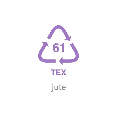 Premium Vector Recycle Code Icon Vector Template