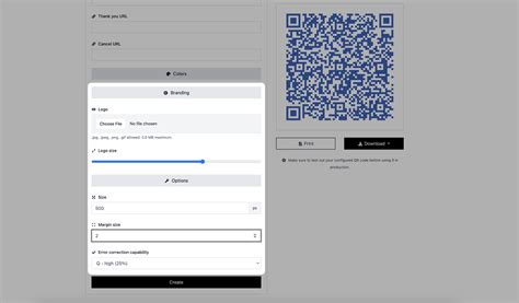 How To Create A Paypal Qr Code On Qrcodedynamic