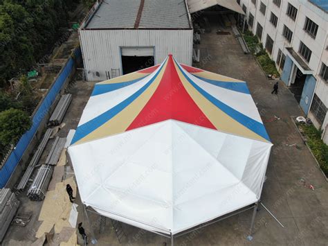 Customized Tent Meister Tent